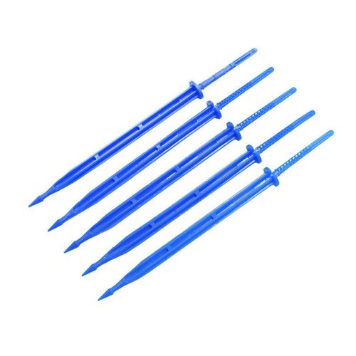 Generic 1/8" Dropper Drip System Greenhouse Drip Garden Irrigation ...
