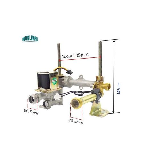Generic 0 Water Pressure Start Threaded Interface Water Gas Linkage ...