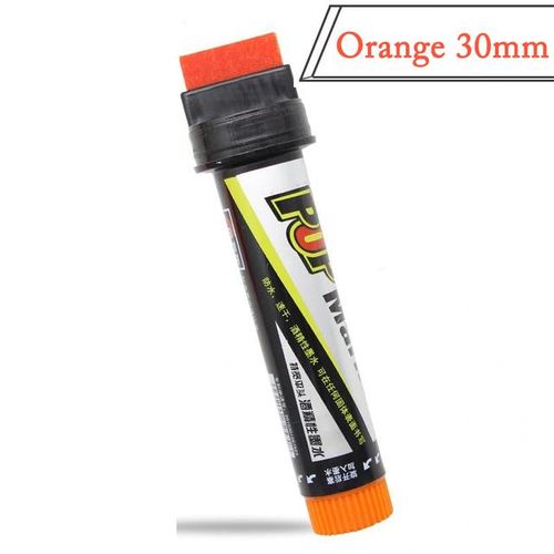 Generic 20/30mm Marker Pen Art Advertising 12 Colors Paint Alcohol ...