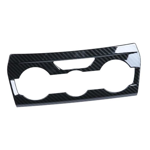 Generic Carbon Fiber Console Dashboard Panel Air Condition Switch Co ...