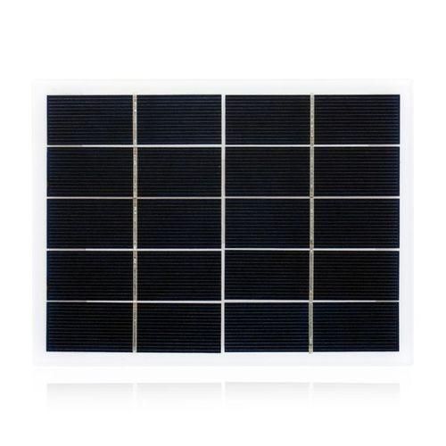 Generic 3W 5V Solar Panel Polycrystalline Silicon Solar Cell DIY ...