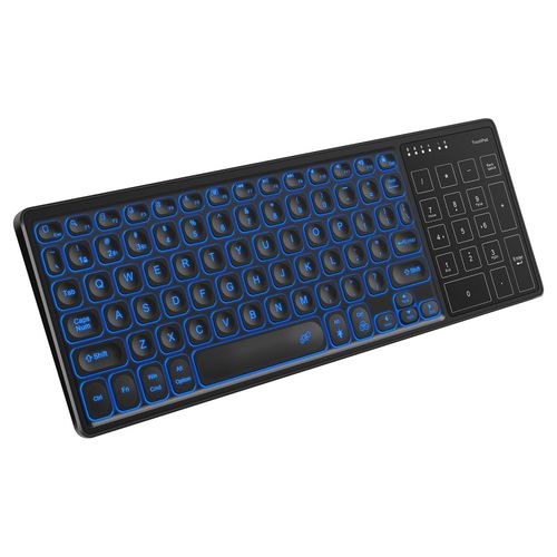 Generic Wireless Dual-mode Keyboard 2.4G/BT Wireless Connection ...