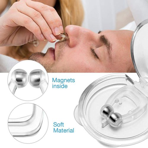 Generic Anti Snoring Device Noseclip Stopper Snore Remedy Products Stop