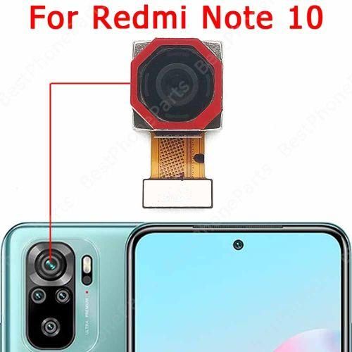 Generic Rear Front Camera For Xiaomi Redmi Note 10 Pro 10S S Facing ...