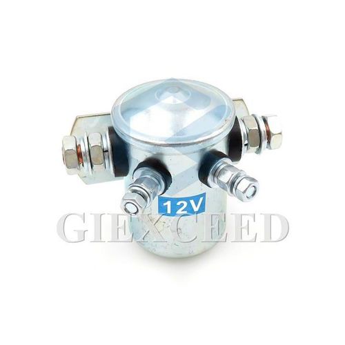 Generic 200a Large Current 4pin 12v-48v Capstan Machine Relay Dc ...