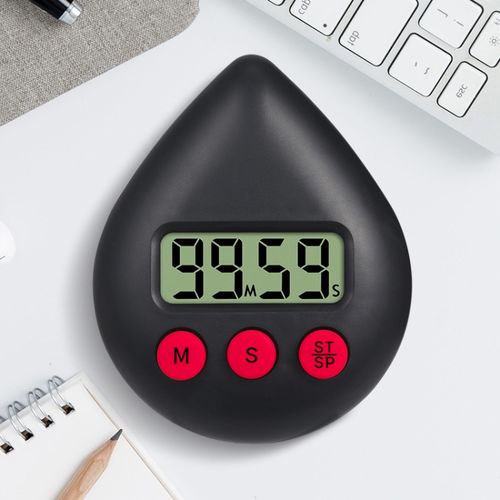 Generic Water Drop Electronic Timer Student Learning Reminder | Jumia ...