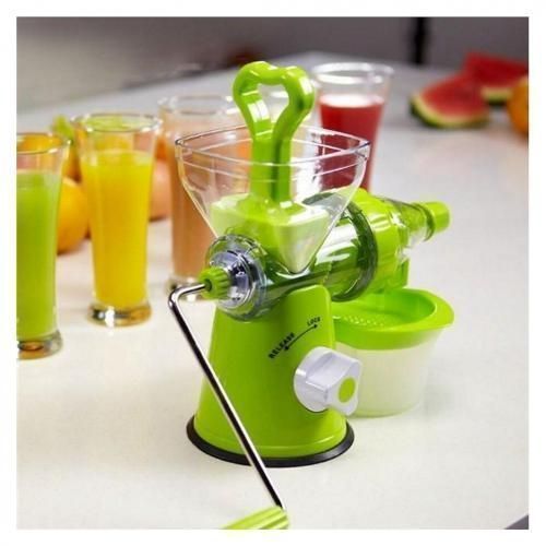 Generic Manual Juice Extractor And Vegetable Blender Orange Colour Jumia Nigeria