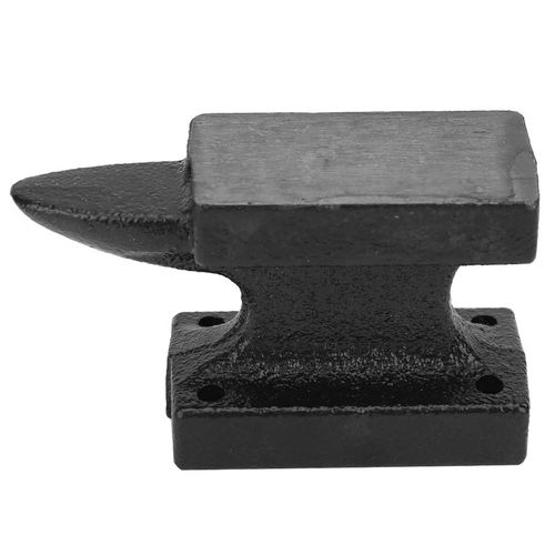 Generic Portable Rugged Cast Iron Anvil Blacksmith Anvil Stable Work ...