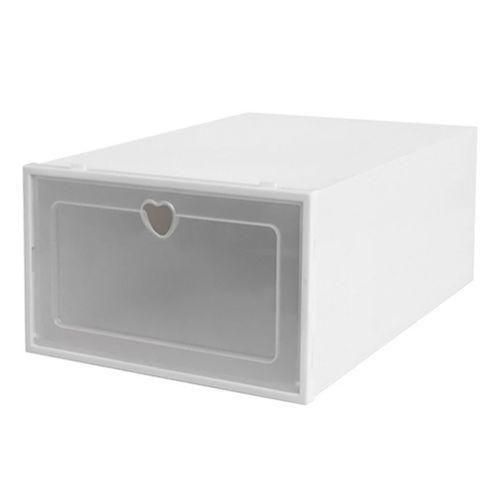 Generic Transparent Plastic Shoe Box Shoe Storage Box Shoe Box Shoe Box ...