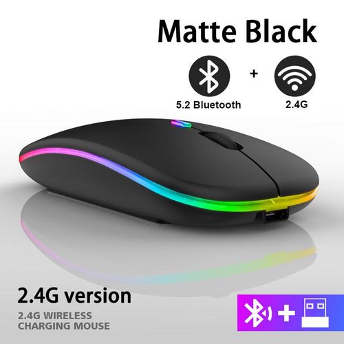 Generic Bluetooth Wireless Mouse for Computer PC Laptop iPad Tablet ...