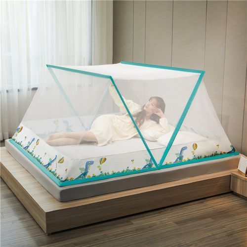Generic Folding Mosquito Net 160 190cm For 1.8 2.0m Bed Jumia Nigeria
