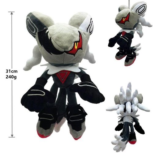 Generic 30Cm Super Sonic Hedgehog Plush Stuffed Toys Cartoon Knuckles ...