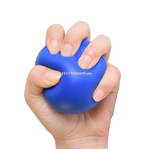Generic Finger Strengthening Grip Massager Hand Stress Exercisers Ball