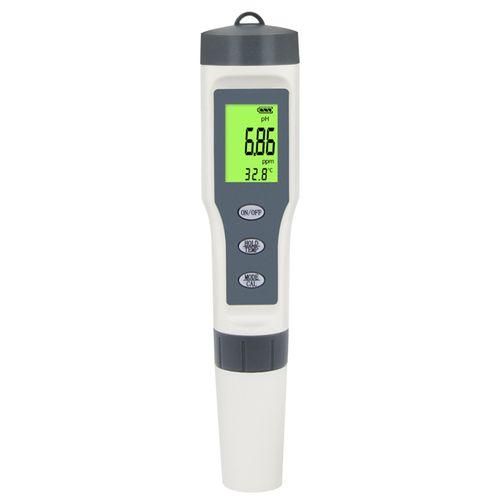 Generic Digital PH Meter With ATC 3 In 1 Water Quality Tester | Jumia ...