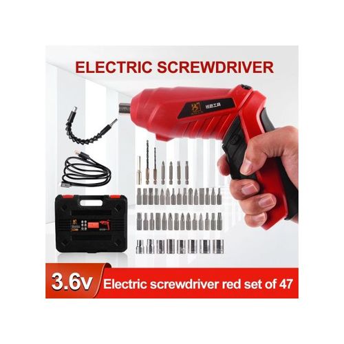 Electric screwdriver jumia store