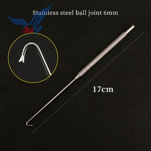 Generic Animal pet neutering tool uterine and ovarian retractor pet ...