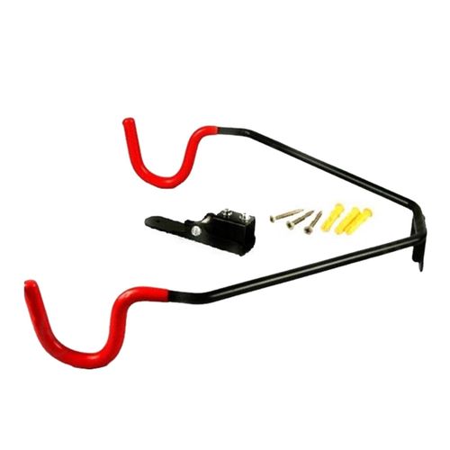 Generic Wallmaster Bike Rack Garage Wall Mount Bicycles System Vertical ...