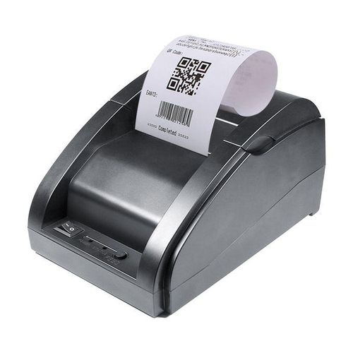 Generic 58mm Receipt Thermal Printer USB BT Mini Portable Label Printer ...