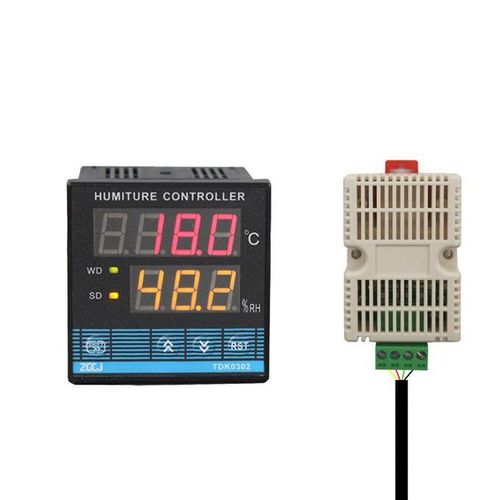 Generic Chiller Room Temperature And Humidity Controller Chiller Room ...