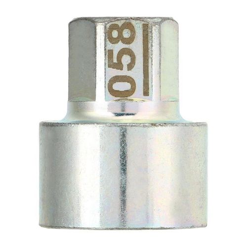 Portable lug nut remover store