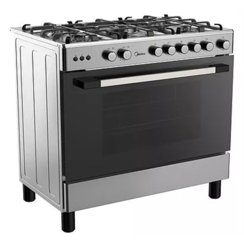 Midea 5 Gas Burners Gas Cooker 90 X 60 36LMG5G028 Jumia Nigeria