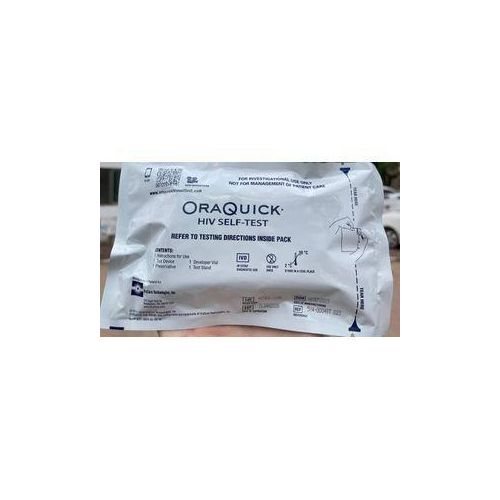 Generic Oraquick Test Kit (SALIVA USE) Oral Self Test | Jumia Nigeria