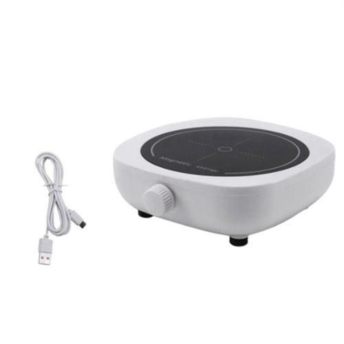 Generic Magnetic Stirrer Mini Lab Stir Mixer Portable Stirrer Plate ...