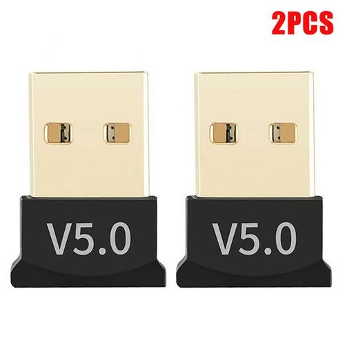 Generic USB Bluetooth 5.0 Adapter Bluetooth Audio Bluetooth Dongle ...