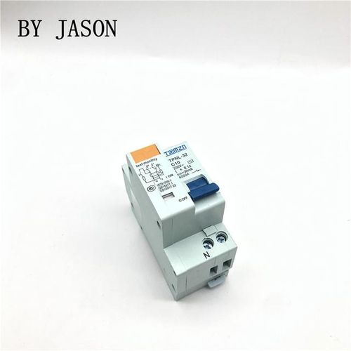 Generic Tpnl Dpnl 230v 1pn Residual Current Circuit Breaker With Over ...
