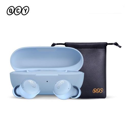Generic Qcy T17 Enc Wireless Earphone Bluetooth 5.1 Low Latency Mode ...