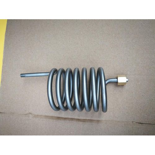 Generic Metal Bend Pipe Spring Spiral Tube For 2L Thermal Hot Portable ...