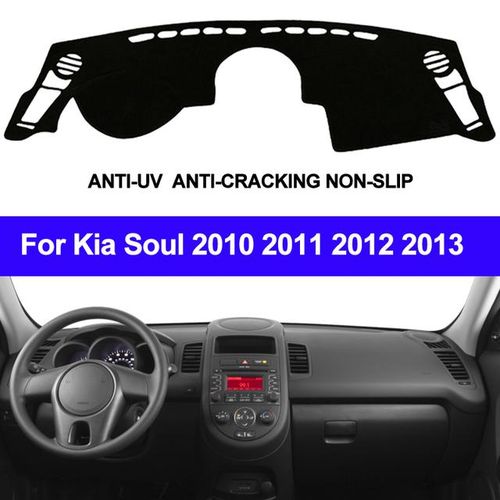Kia soul dashboard cover store