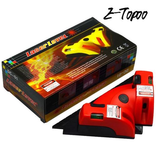 Generic 90 degree Right Angle square Level Vertical Pro Vertical ...