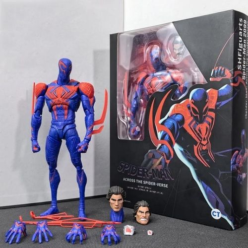 Generic Ct The Amazing Spider-Man Andrew Garfield Spiderman Shf Spider ...
