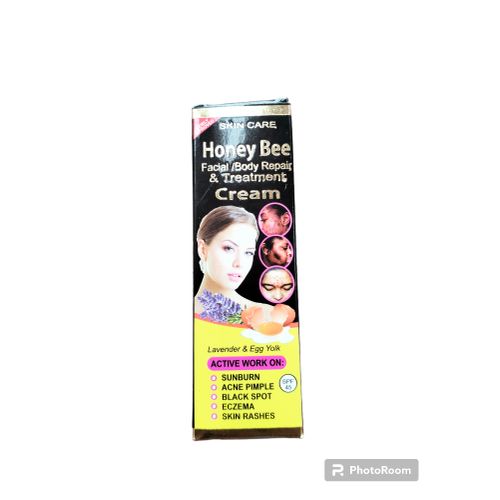 Honey Bee Honey-Bee Face & Body Cream. 50m | Jumia Nigeria