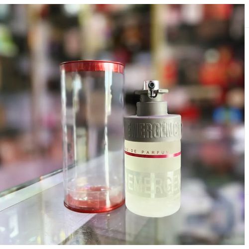 Emergency Emergencys Long Lasting Perfume For Men 100ml | Jumia Nigeria