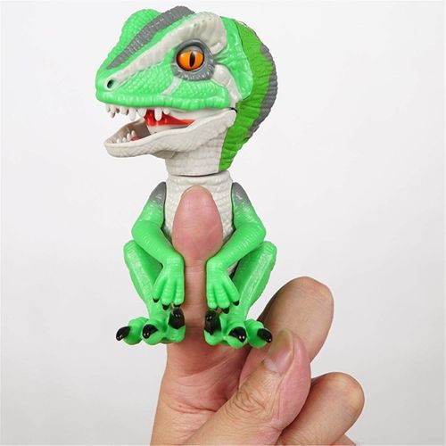 Generic Funny Untamed Raptor Dinosaur By Fingerlings Kids Interactive ...