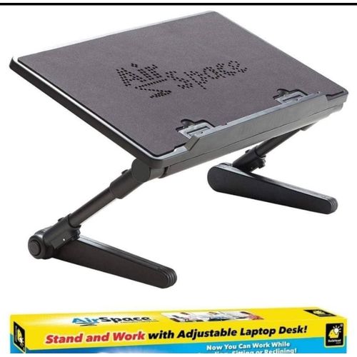 Air space laptop stand store