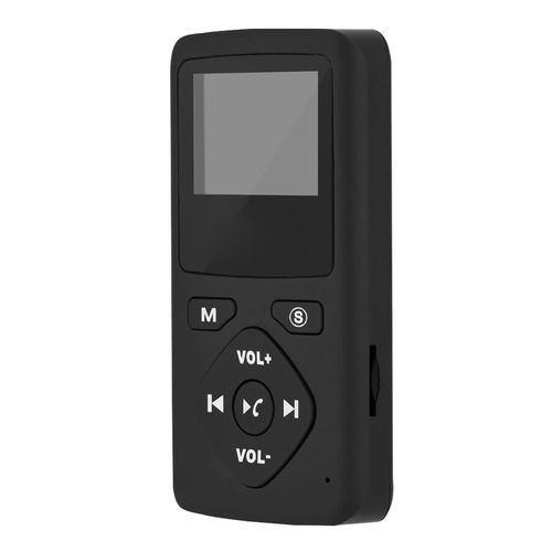 Dab Portable DAB/DAB+ Pocket Digital Radio Receiver Bluetooth M | Jumia ...