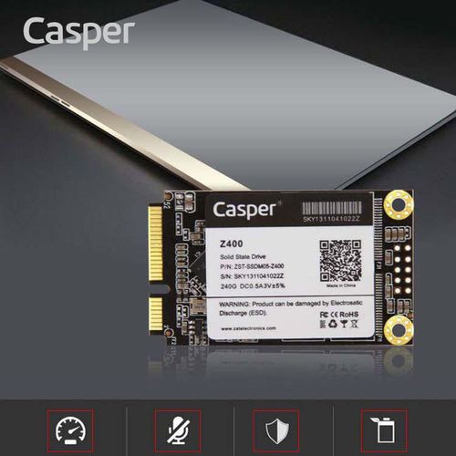 Generic Casper Internal MSATA Hard Drive SSD 128GB Desktop Computer 64 ...