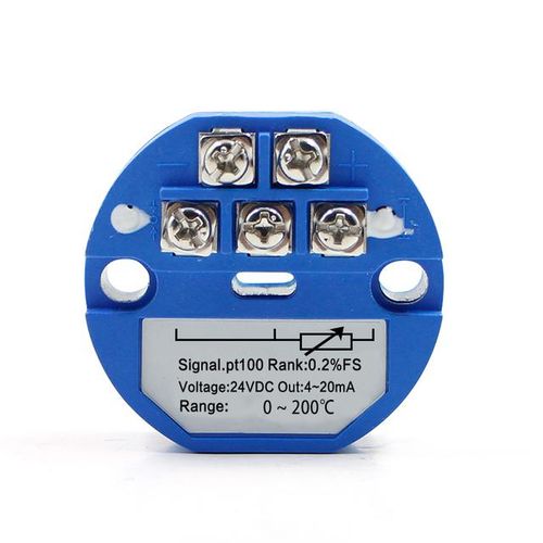 Generic Pt100 Type To 4-20ma -50-50 0-50 0-100 200 300 Degree Rtd Input ...