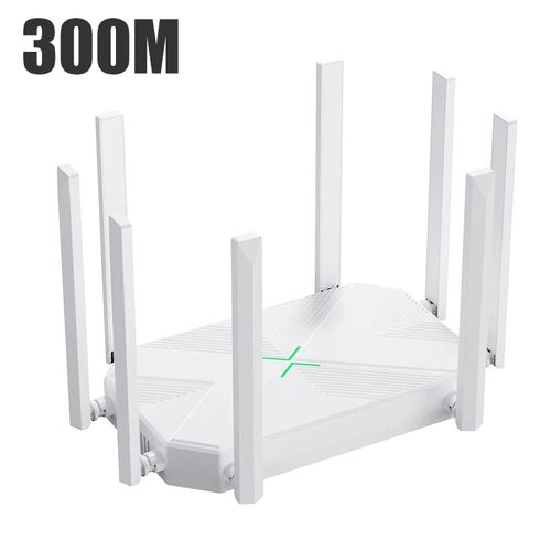 Generic WIFI Router AX1200 Gigabit Wireless Router Amplifier 2.4G 5GHz ...