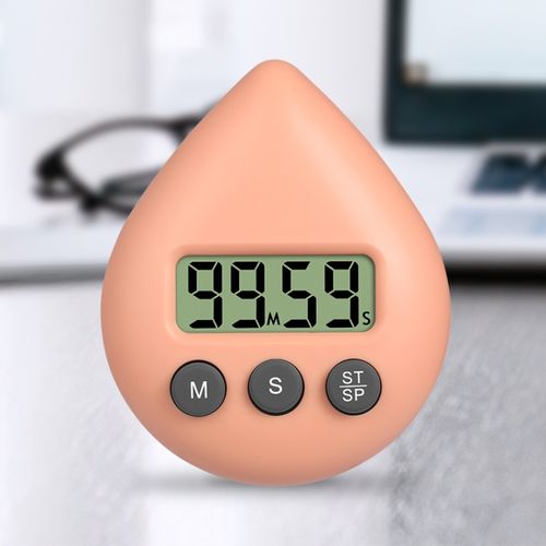 Generic Water Drop Electronic Timer Student Learning Reminder | Jumia ...