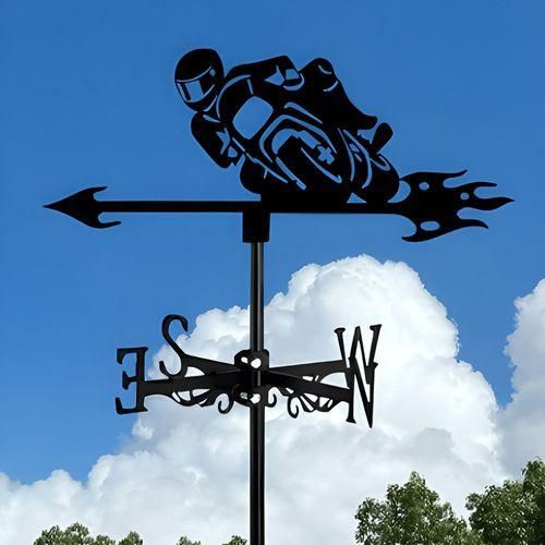 Generic Vane Wind Vane Roof Match Motorcycle | Jumia Nigeria
