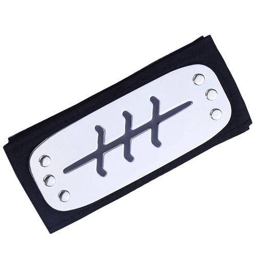 Generic Naruto Bandage Naruto Hoofdband Anime Uzumaki Sasuke | Jumia ...