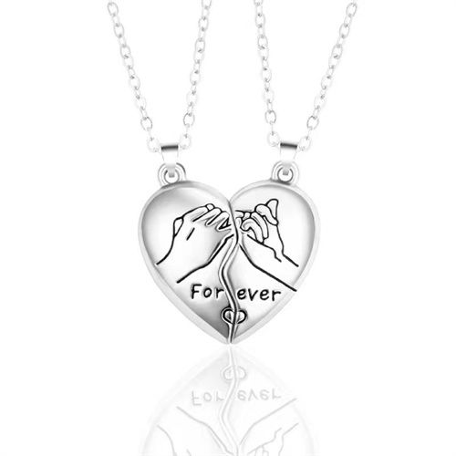Couple necklace jumia store