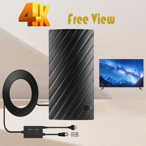 Generic Ul HD Powerful Tv Amplifier Indoor Strong Signal Hd Full Tv ...