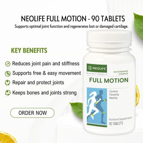 Neobalance Full Motion - 90 Tablets | Jumia Nigeria