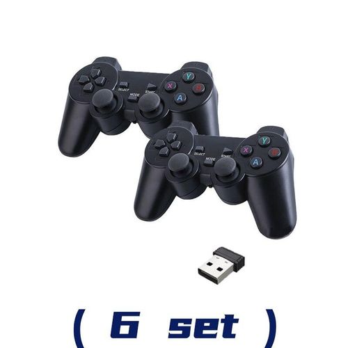 Generic T95 max plus 4GB 32GB video game box M8 game and Controller ...