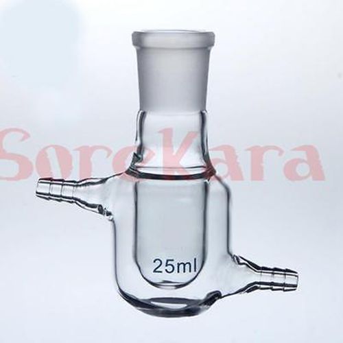 Generic Reactor Flask Layer Lab Laboratory Bottle Tool Gl Jacketed ...